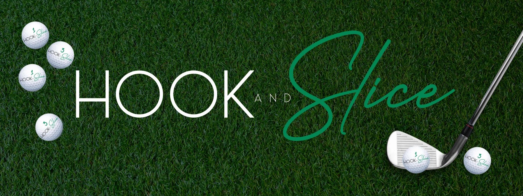 Hook & Slice | An Elevated Golf Simulator Experience